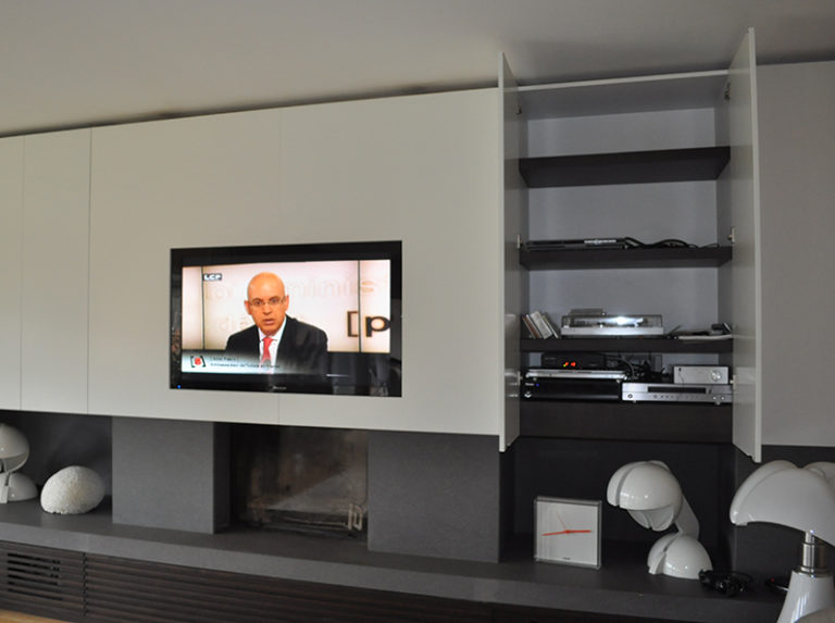 Réalisations d'installations Audio et Vidéo - Alexperience