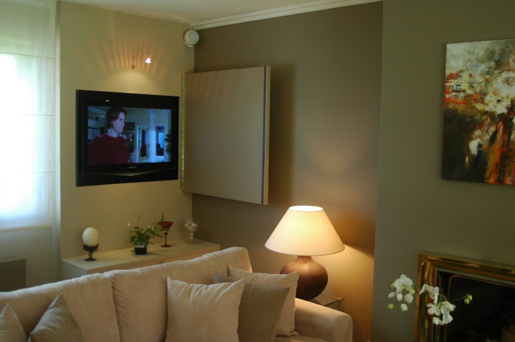 Réalisations d'installations Audio et Vidéo - Alexperience